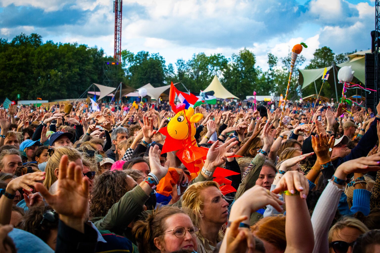 Weekend- en zaterdagtickets Pinkpop 2015 uitverkocht | Festileaks.com
