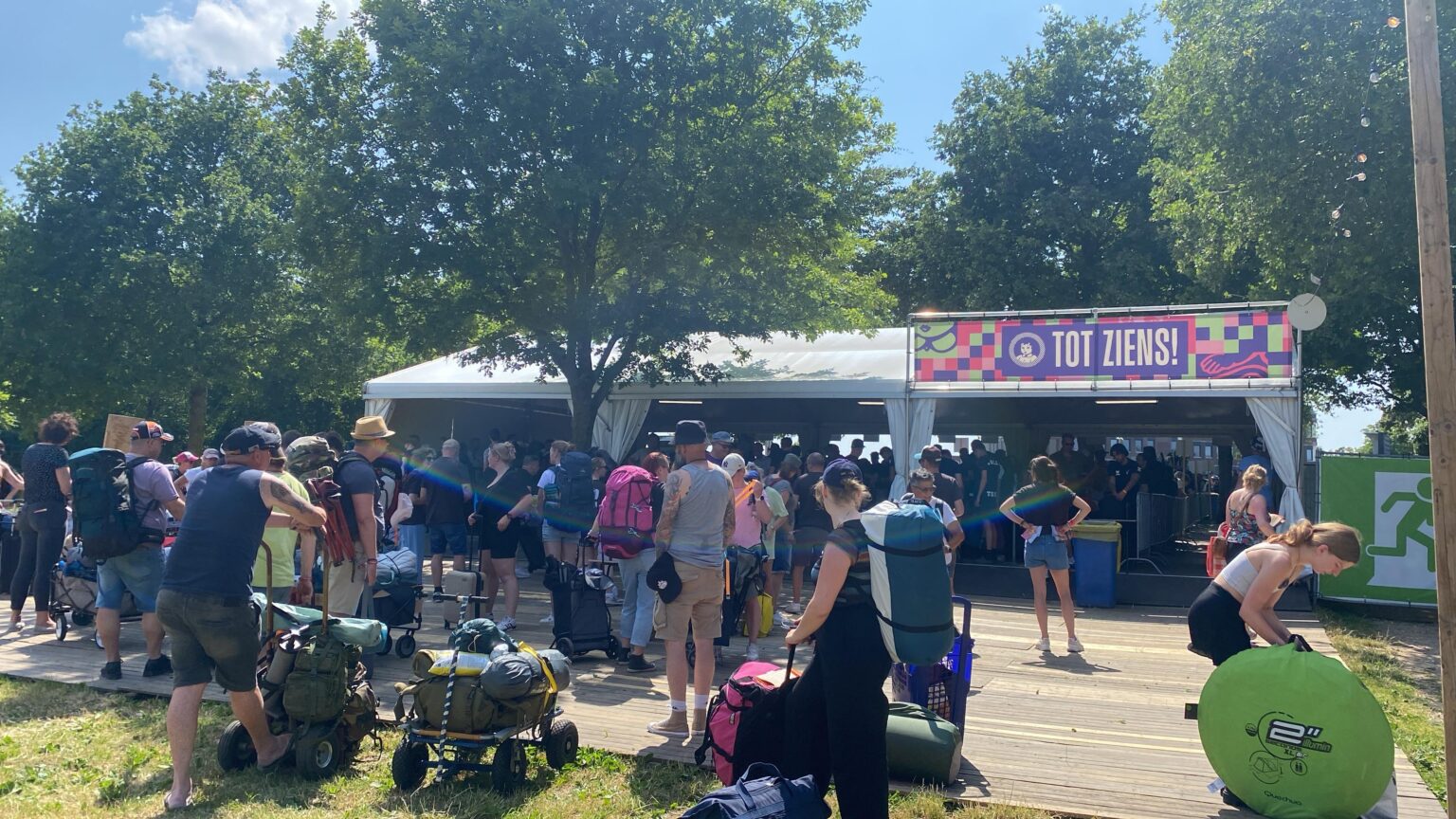 Dit zijn de eerste beelden van Pinkpop 2025 | Festileaks.com