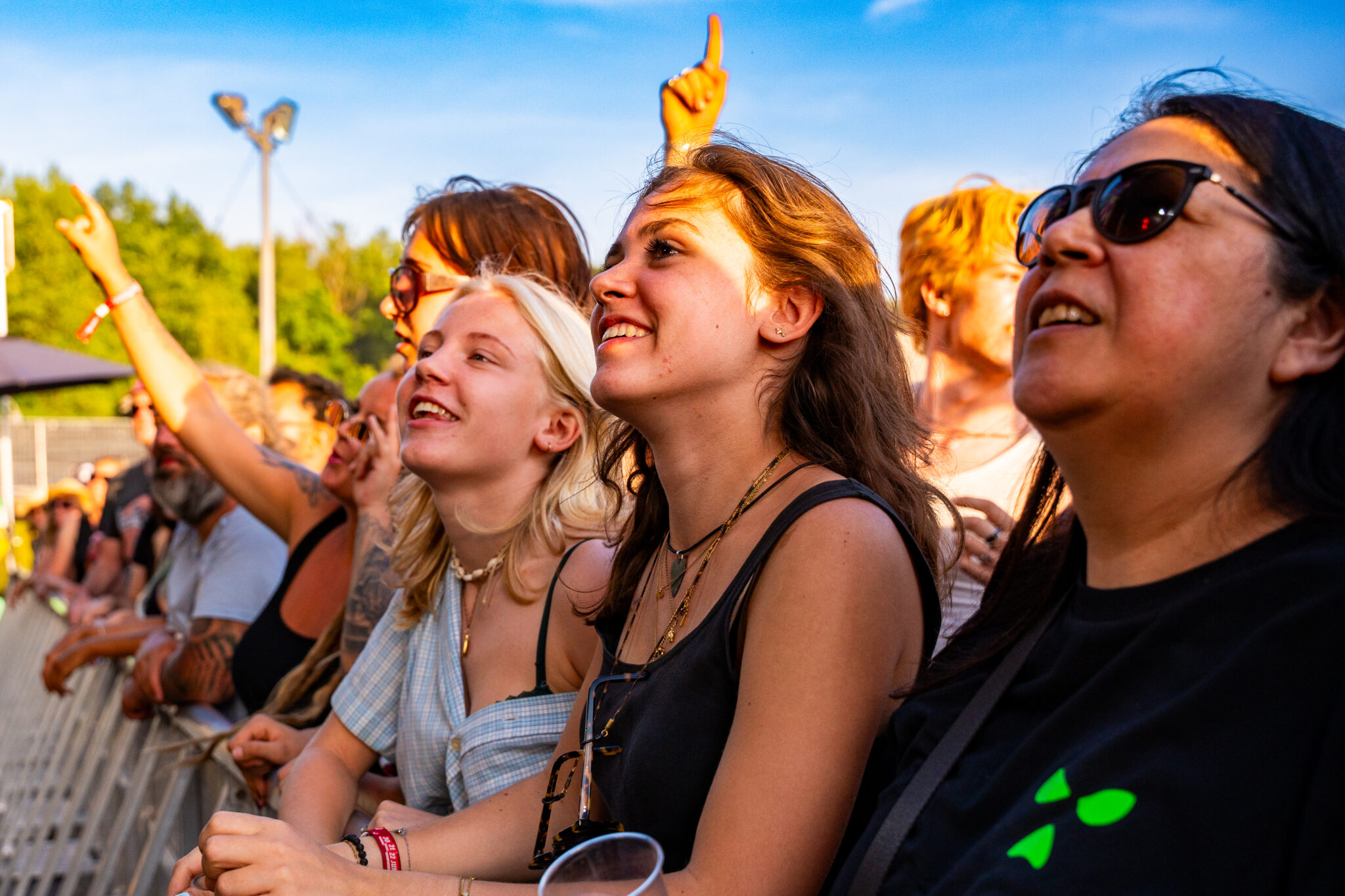 Bezoekersaantallen Pinkpop 2025: 40.000 op vrijdag en zaterdag, 50.000 ...