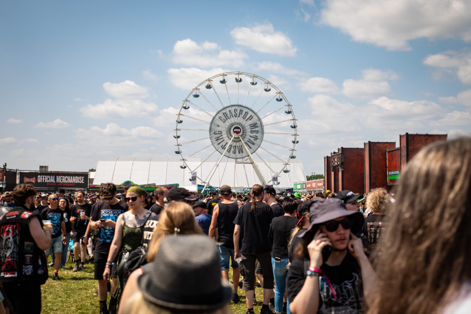 Datum Graspop 2026 bekend | Festileaks.com