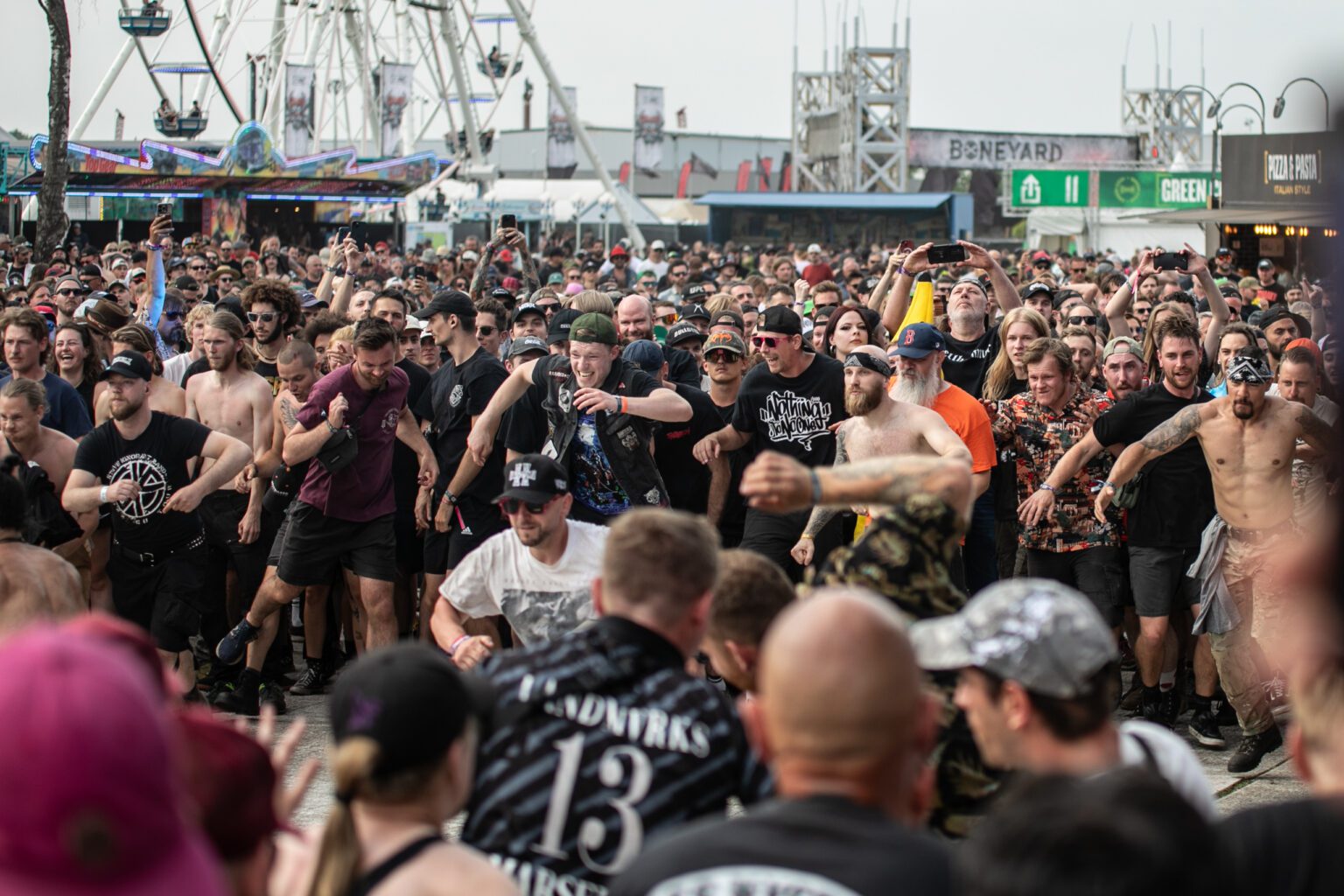 De ultieme gids voor het kopen van Graspop 2026 tickets | Festileaks.com