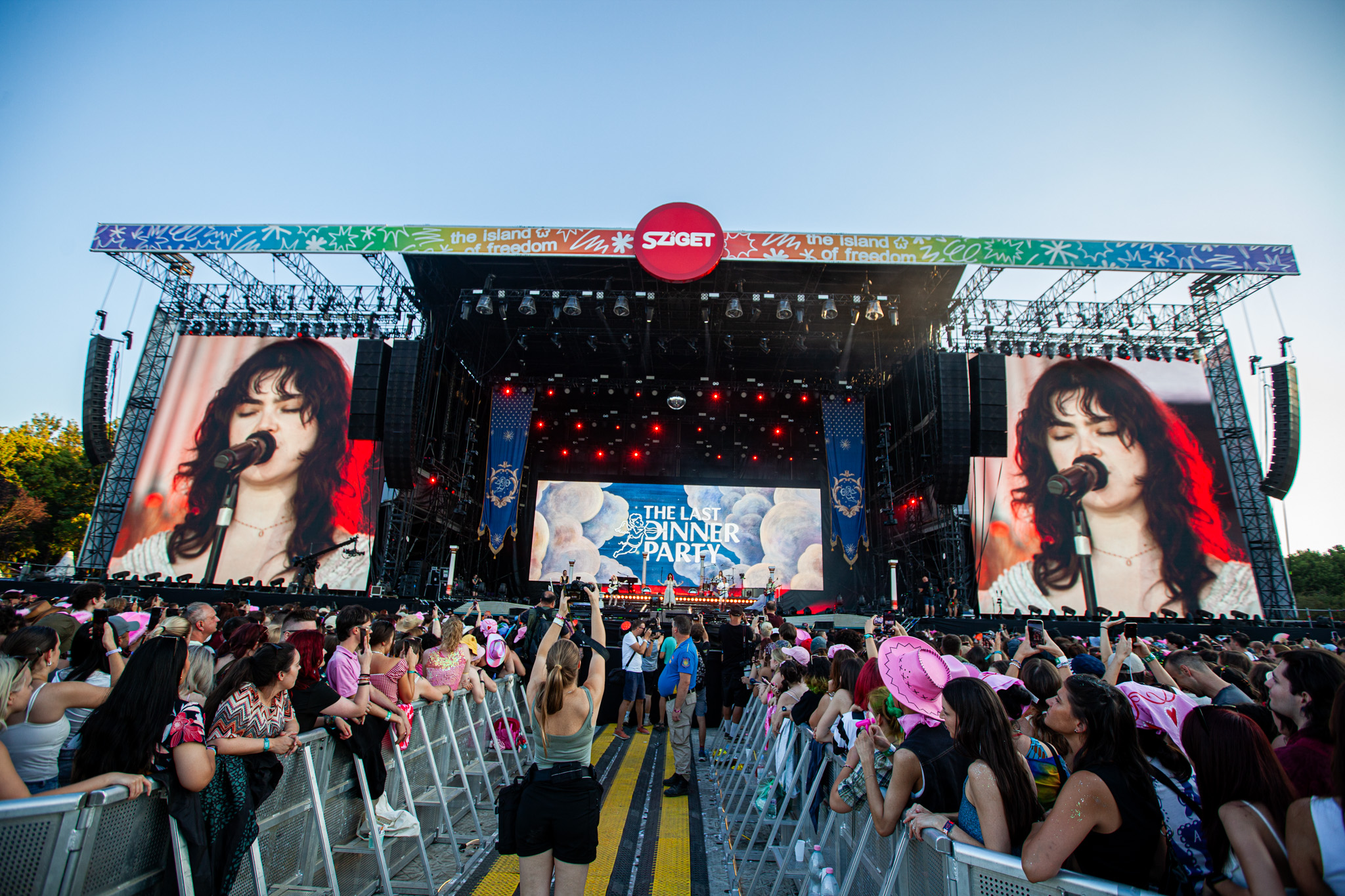 Line-up Sziget 2026: Dit zijn de grootste geruchten | Festileaks.com