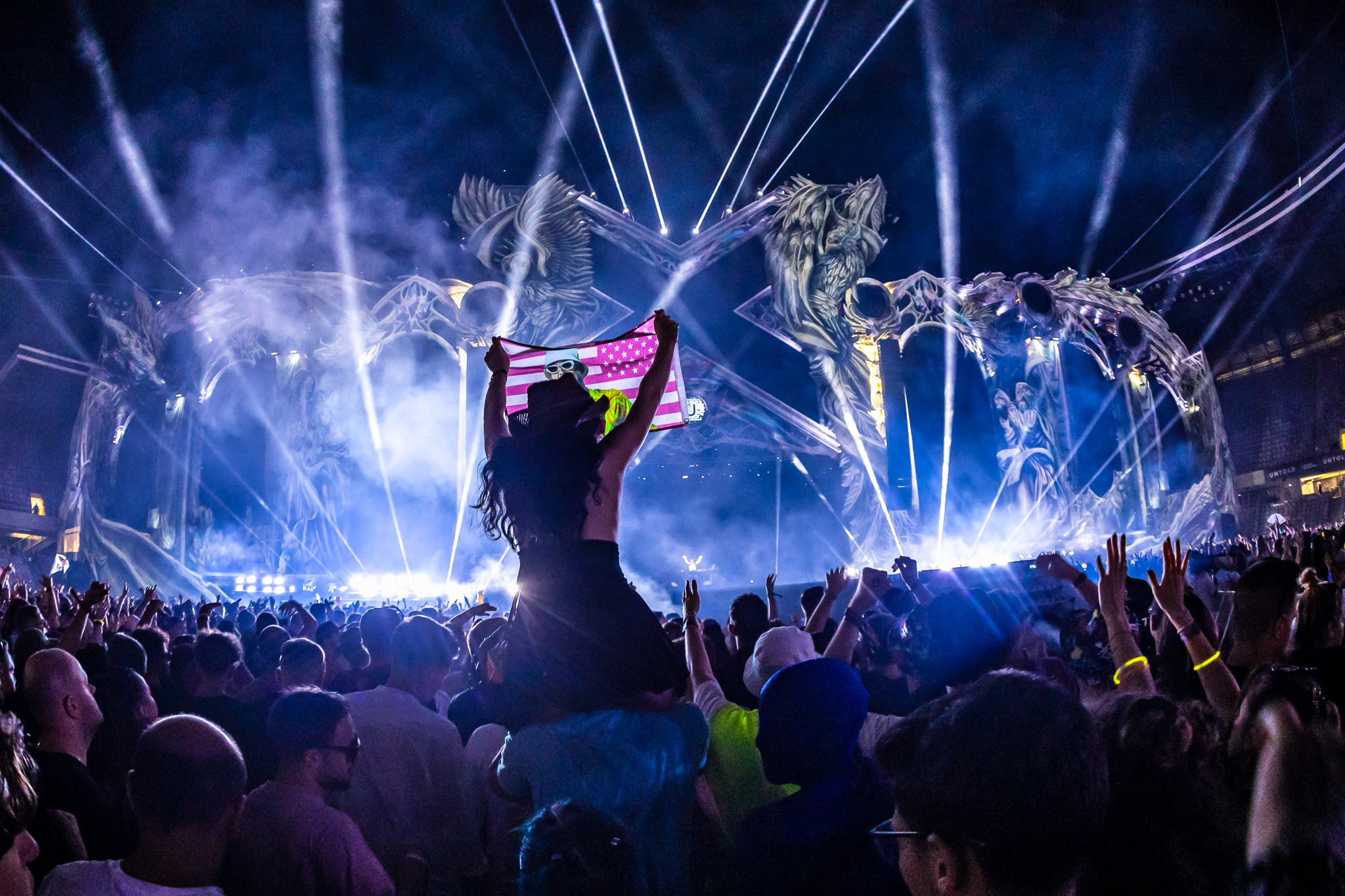 Internationale topacts voegen zich bij de line-up van Untold Dubai 2025 ...