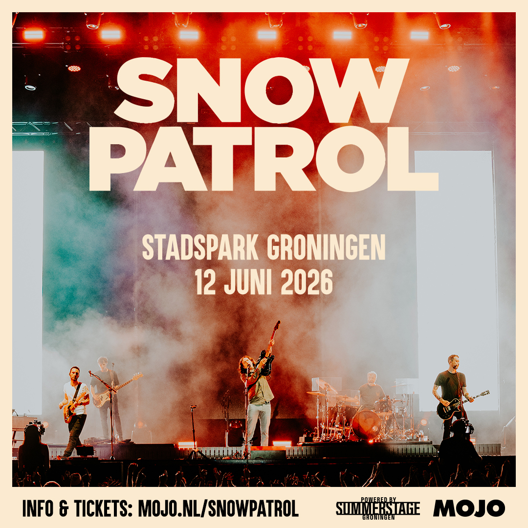 Snow Patrol Naar Stadspark Groningen Meer Summerstage Concerten Volgen Snow Patrol Naar Stadspark Groningen Meer Summerstage Concerten Volgen