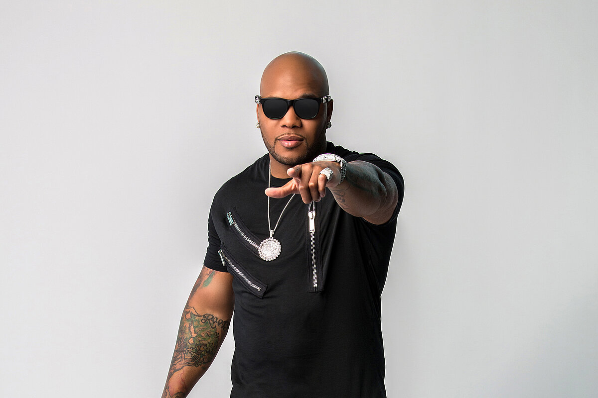 Eerste namen UNTOLD Festival 2026: o.a. Flo Rida en The Chainsmokers ...