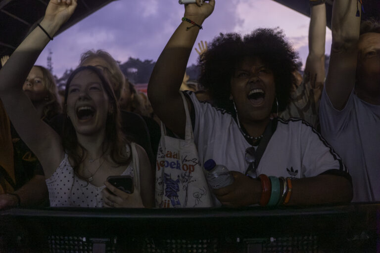 Skunk Anansie sluit de eerste Dauwpop 2026 dag af met een ongekend hoog ...