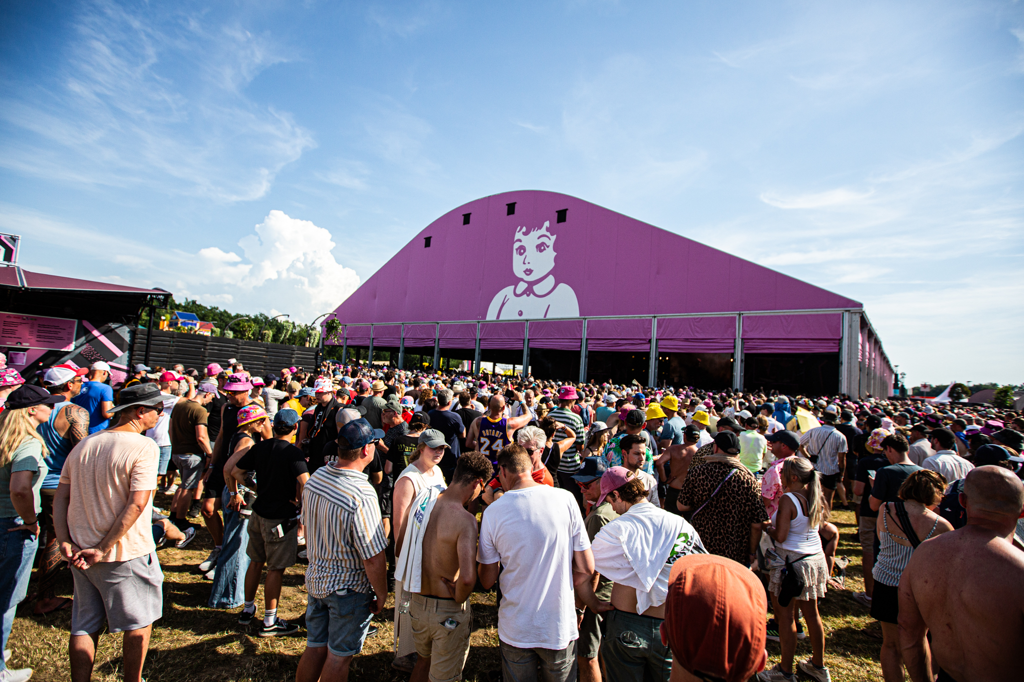 Verleng je roze wolk met de aftermovie van Pinkpop 2026 | Festileaks.com